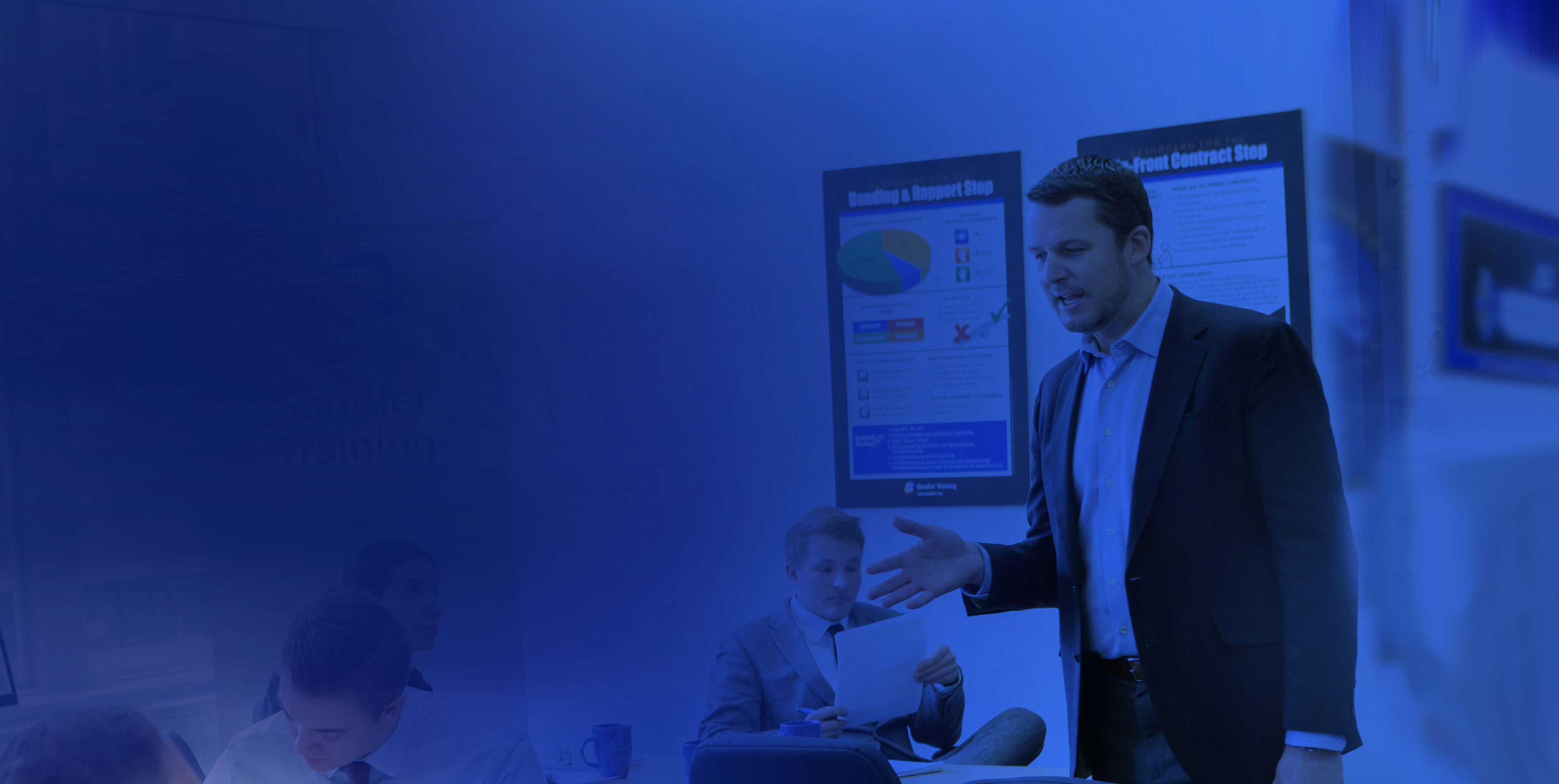 Sales Training in Toronto | Sandler | Toronto