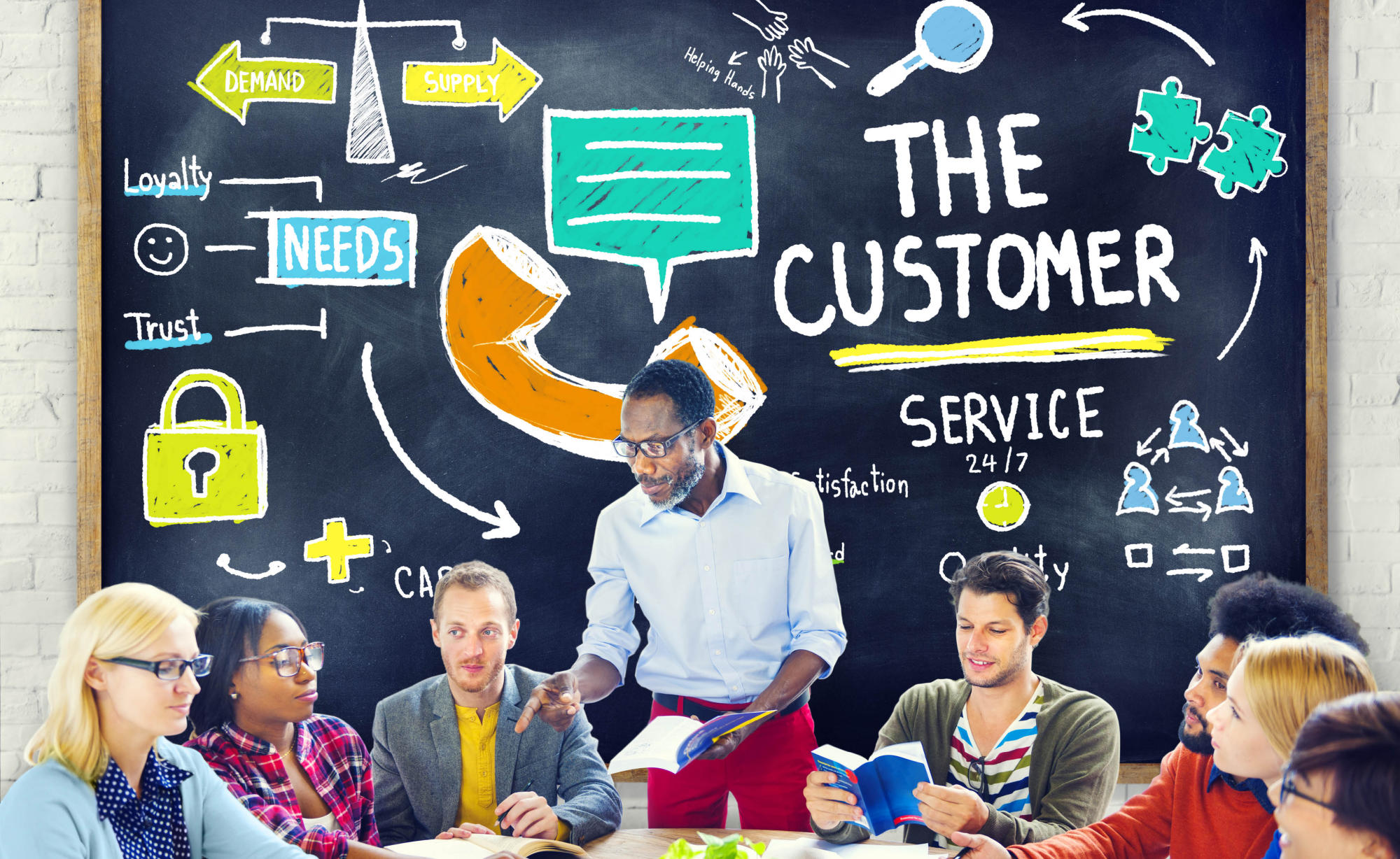 Top 5 Customer Service Skills Every Employee Needs to Succeed