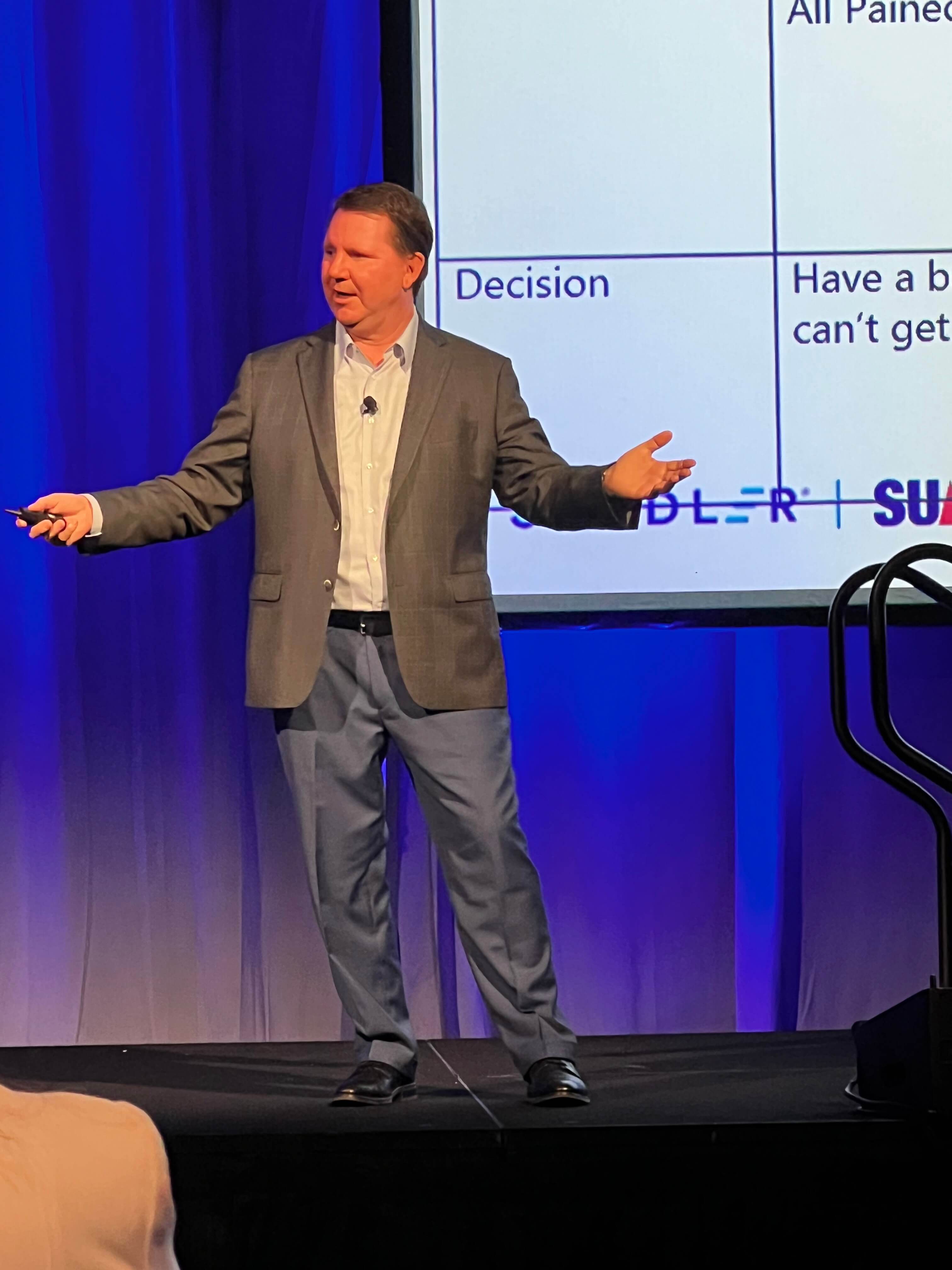 Sandler Training Cal Thomas Photos | Sandler Training in Northern New ...