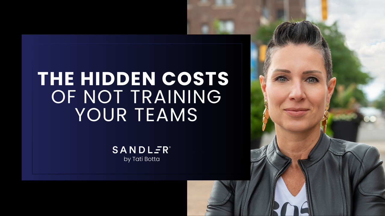 The Hidden Costs of NOT Training Your Teams